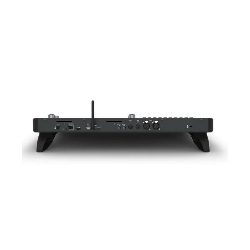Console Dmx/Artnet/Rdm 1024 channels QuickQ 20