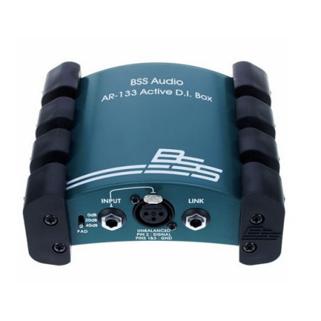 BSS AR-133 DI BOX